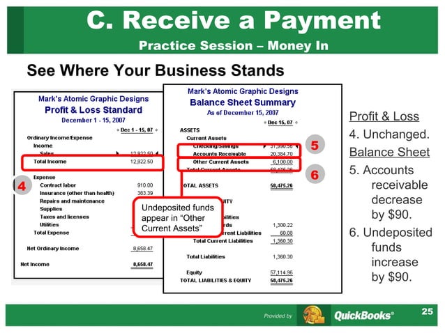 Quickbooks Simple Start Presentation | PPT