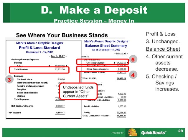 Quickbooks Simple Start Presentation | PPT
