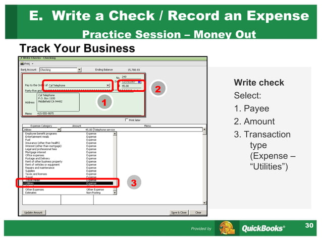 Quickbooks Simple Start Presentation | PPT