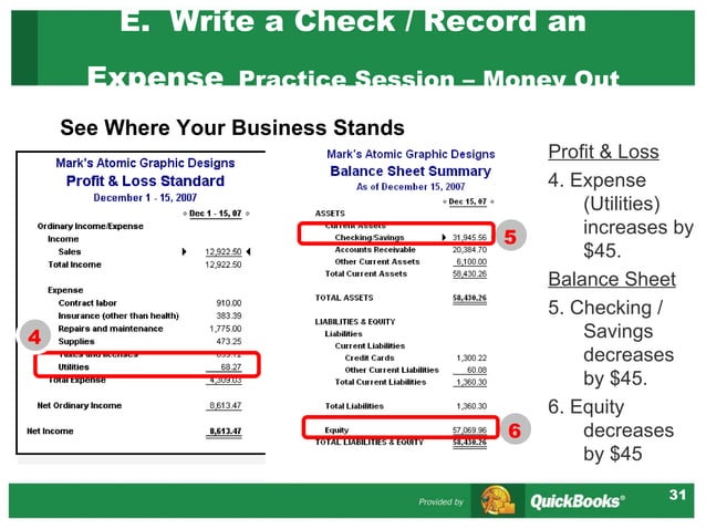 Quickbooks Simple Start Presentation | PPT