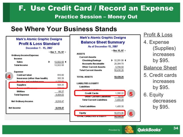 Quickbooks Simple Start Presentation | PPT