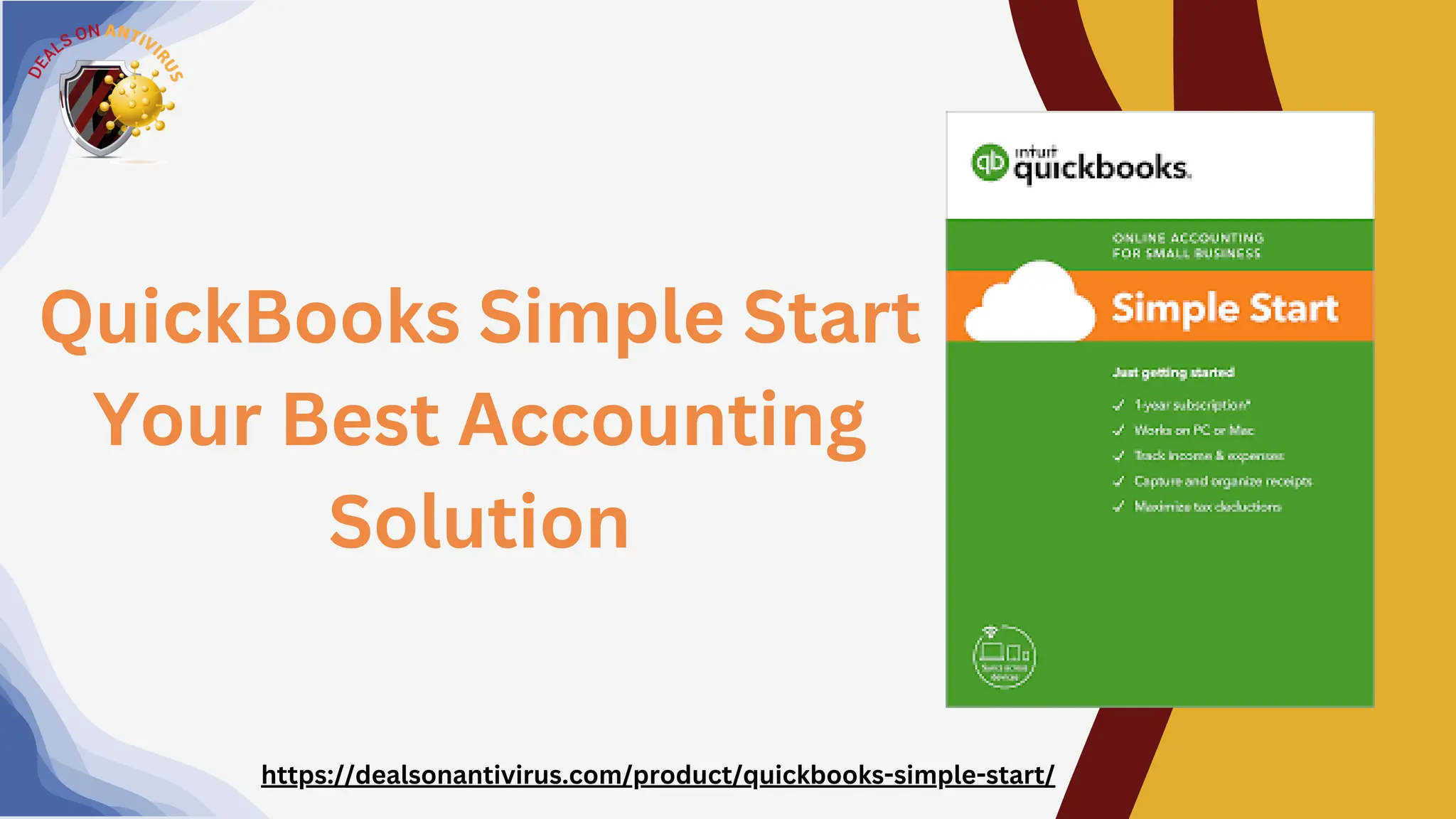 QuickBooks Simple Start Your Best Accounting Solution.pdf | Shareware ...