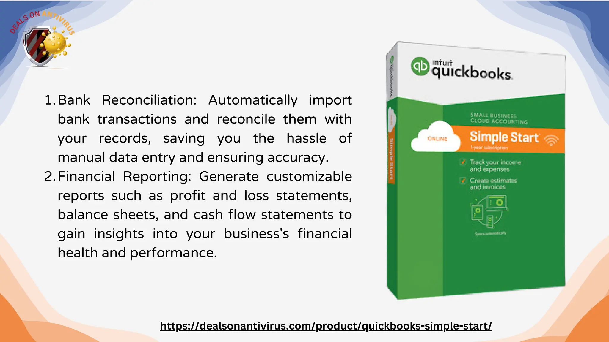 QuickBooks Simple Start Your Best Accounting Solution.pdf | Shareware ...