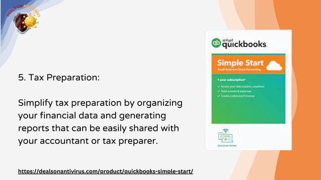 QuickBooks Simple Start Your Best Accounting Solution.pdf | Shareware ...