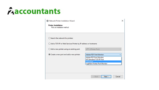 QuickBooks Stuck Installing ABS PDF Driver Issue | PPT