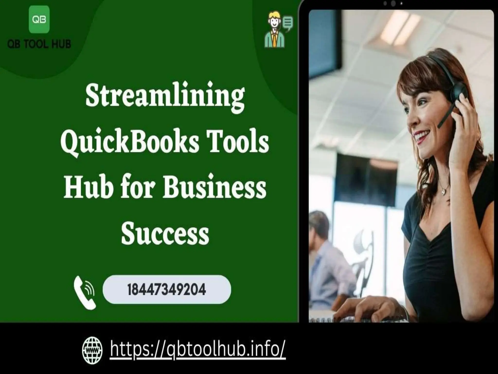 Streamlining QuickBooks Tools Hub for Business Success | PDF