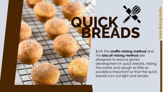 Quickbreads | PPTX