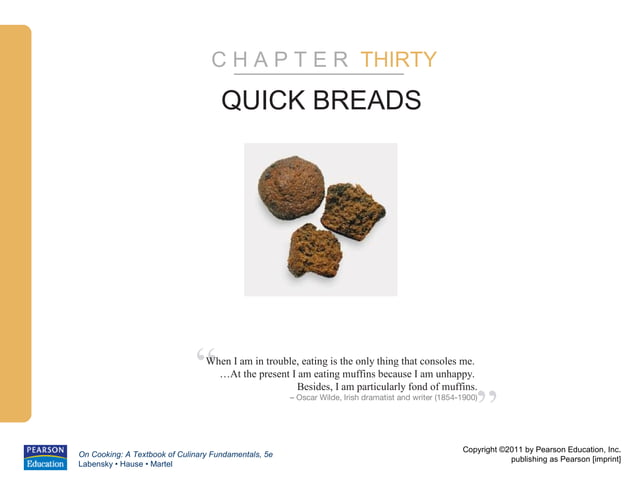 Quickbreads | PPT