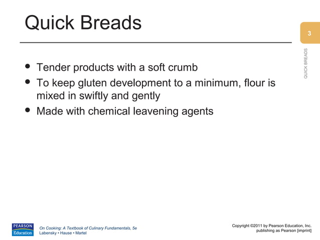Quickbreads | PPT