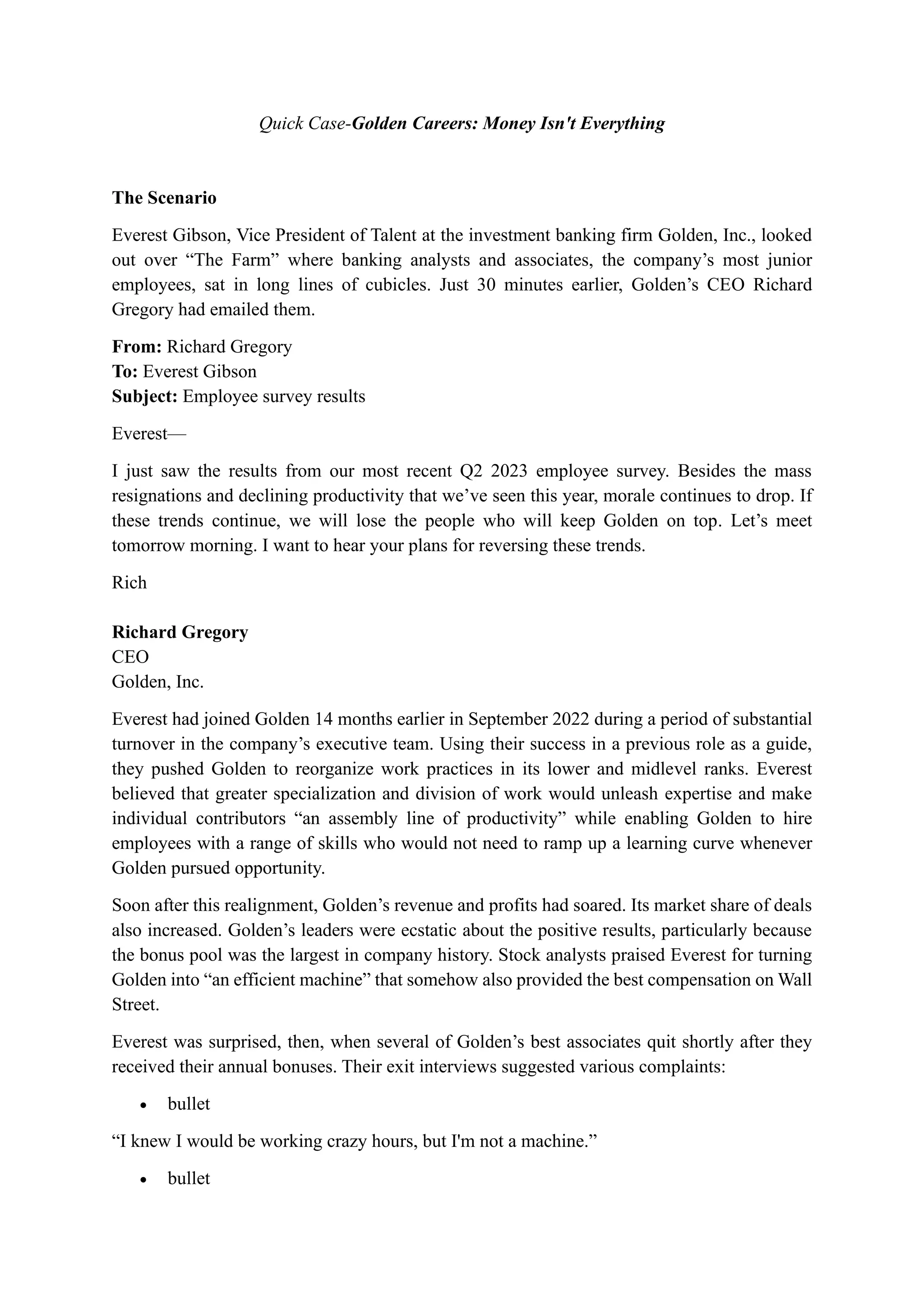 Quick Case- Golden Careers-Money Isn't Everything.docx.pdf