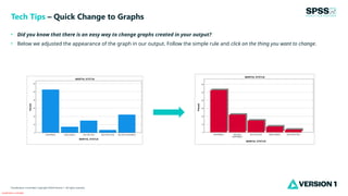 Quick Change to Graphs in IBM SPSS Statistics.pptx