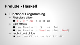 QuickCheck - Software Testing | PPT