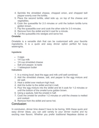 Quick Dinner Ideas.pdf