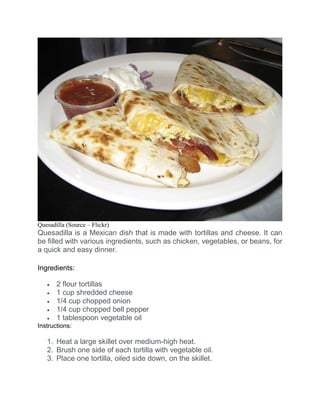 Quick Dinner Ideas.pdf