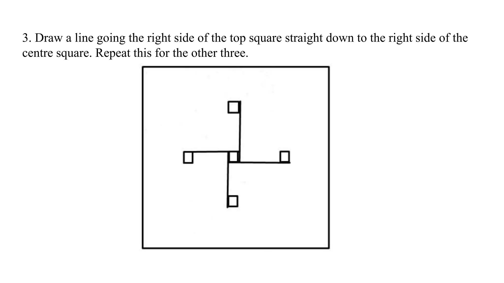 Quick draw Solomons knot Roman mosaic motif | PPTX
