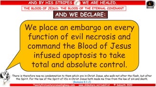 QUICKENING - Spiritual ‘Jump-start’ from the Holy Spirit | PPT