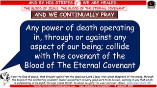 QUICKENING - Spiritual ‘Jump-start’ from the Holy Spirit | PPT