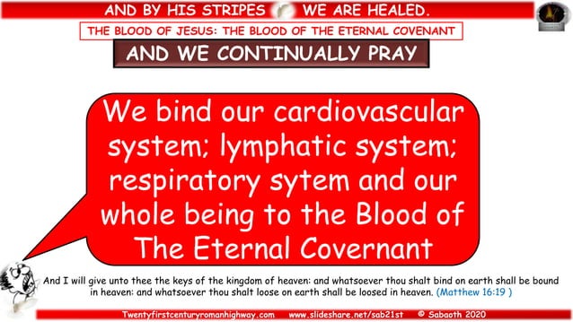 QUICKENING - Spiritual ‘Jump-start’ from the Holy Spirit | PPT