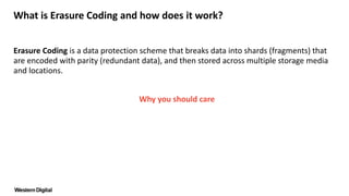 Quick Faq - Erasure Coding | PPT