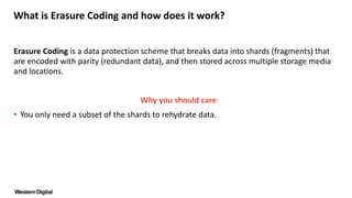 Quick Faq - Erasure Coding | PPT