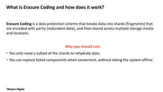 Quick Faq - Erasure Coding | PPTX