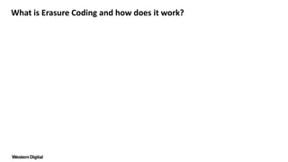 Quick Faq - Erasure Coding | PPT
