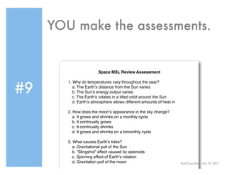 Quick Formative Assessment With MasteryConnect | PDF