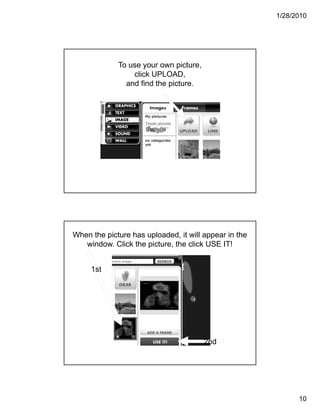 Quick Glogster Tutorial handout .pdf