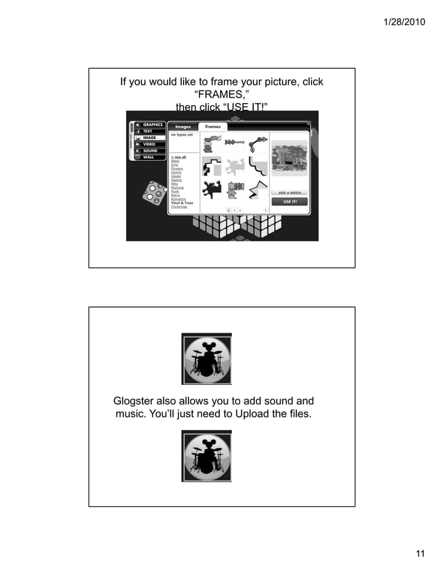 Quick Glogster Tutorial handout .pdf