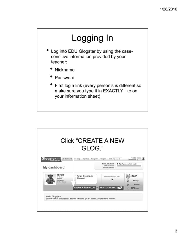 Quick Glogster Tutorial handout .pdf