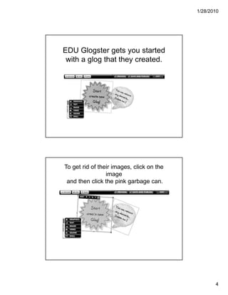 Quick Glogster Tutorial handout .pdf