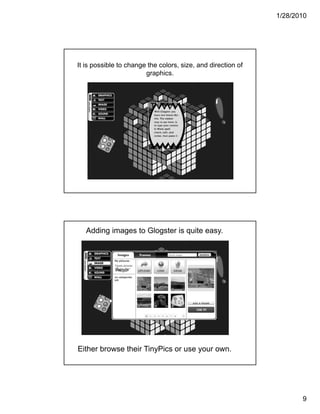 Quick Glogster Tutorial handout .pdf