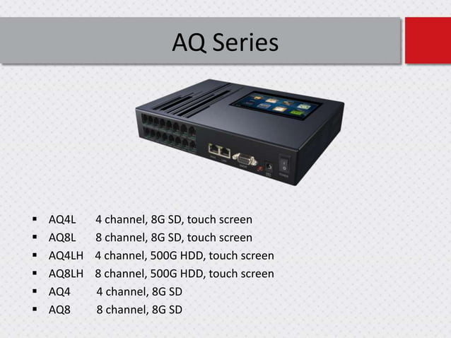 Quick Guide - Artech AJ AQ recorder.pptx