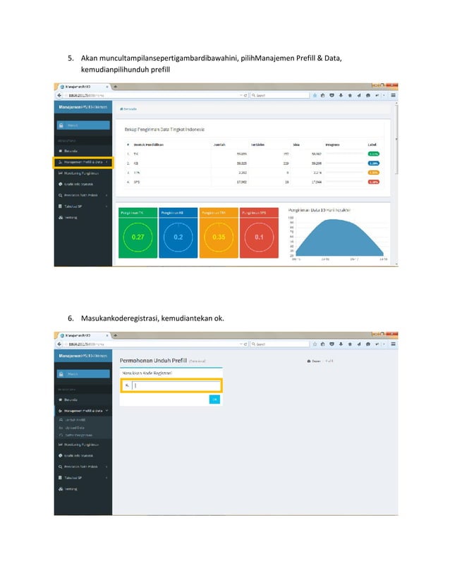 Quick guide front_end | PDF