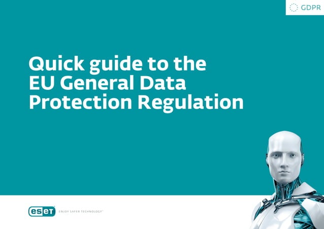 Quick guide gdpr | PDF
