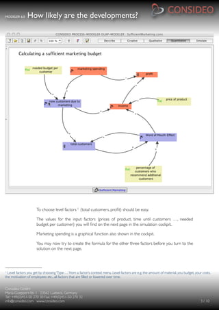 Quick Guide Monte Carlo Modeler | PDF | Business | Business and Finance