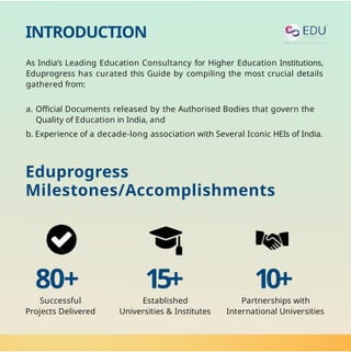 QUICK GUIDE ON NIRF RANKING FOR HIGHER EDUCATION INSTITUTES (HEIs).pptx
