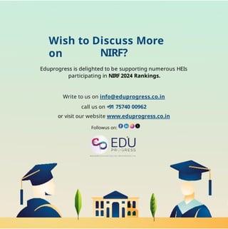 QUICK GUIDE ON NIRF RANKING FOR HIGHER EDUCATION INSTITUTES (HEIs).pptx