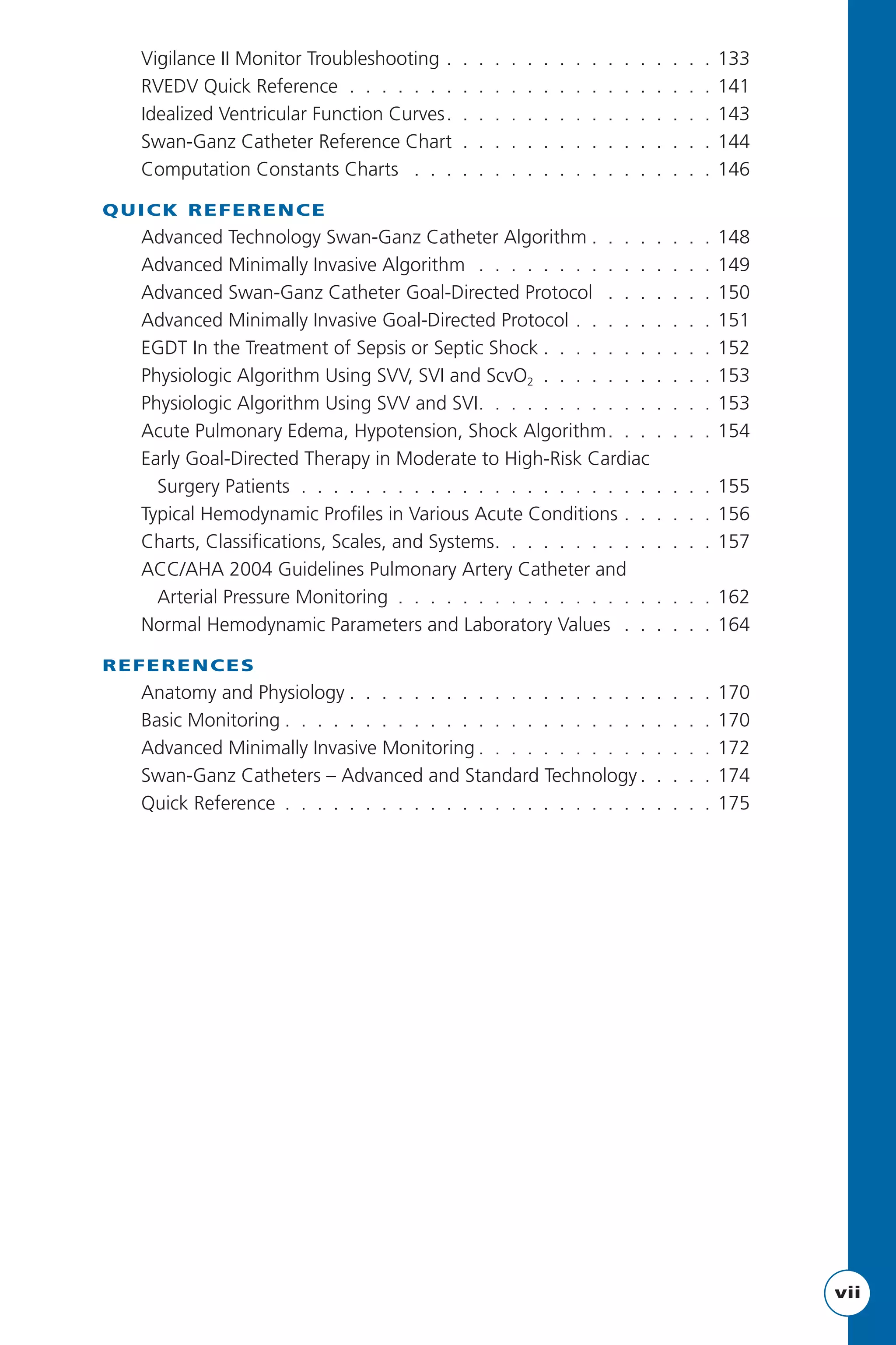 Quick guide to cardiopulmonary care | PDF
