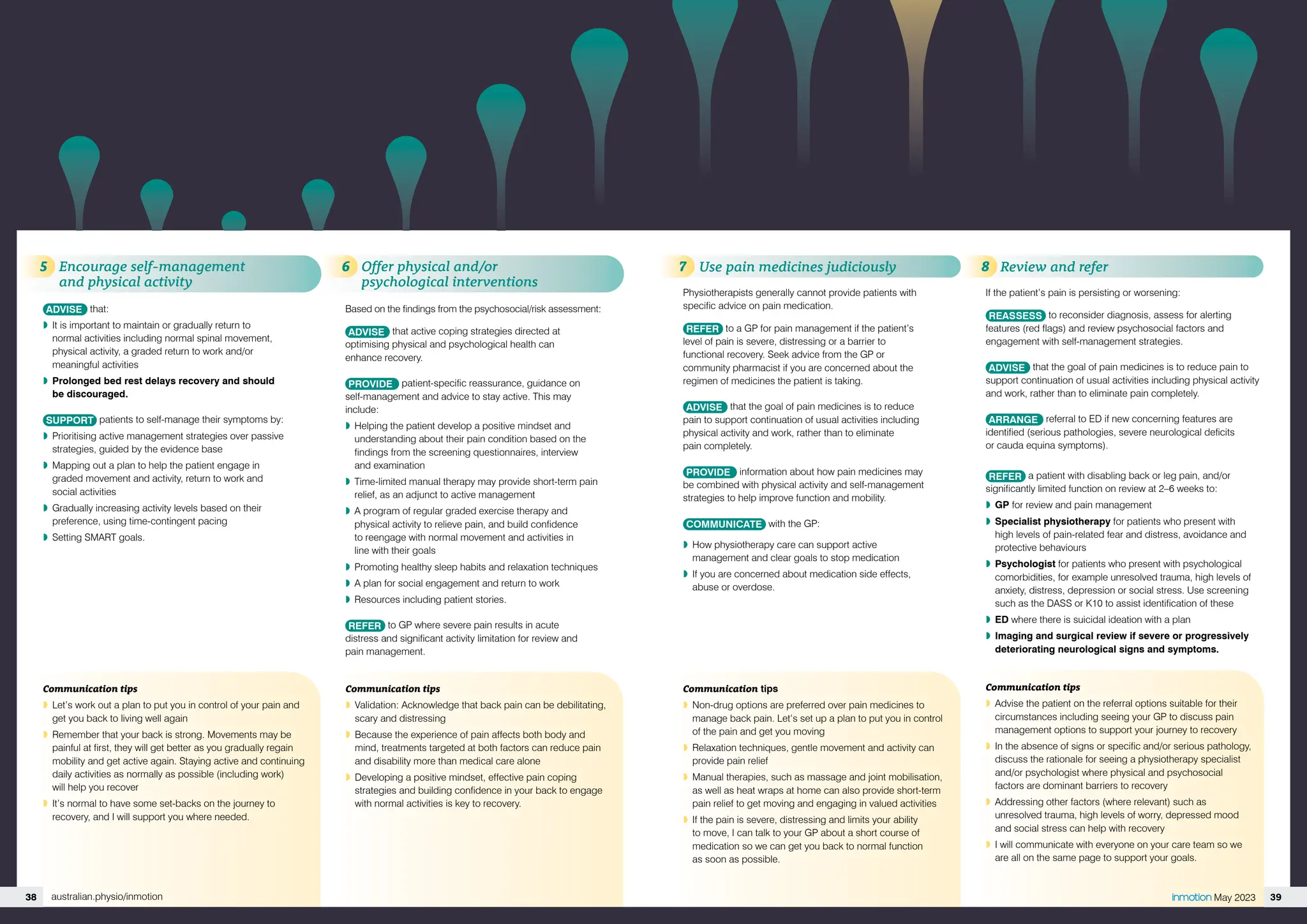 Quick guide to low back pain guidelines.pdf