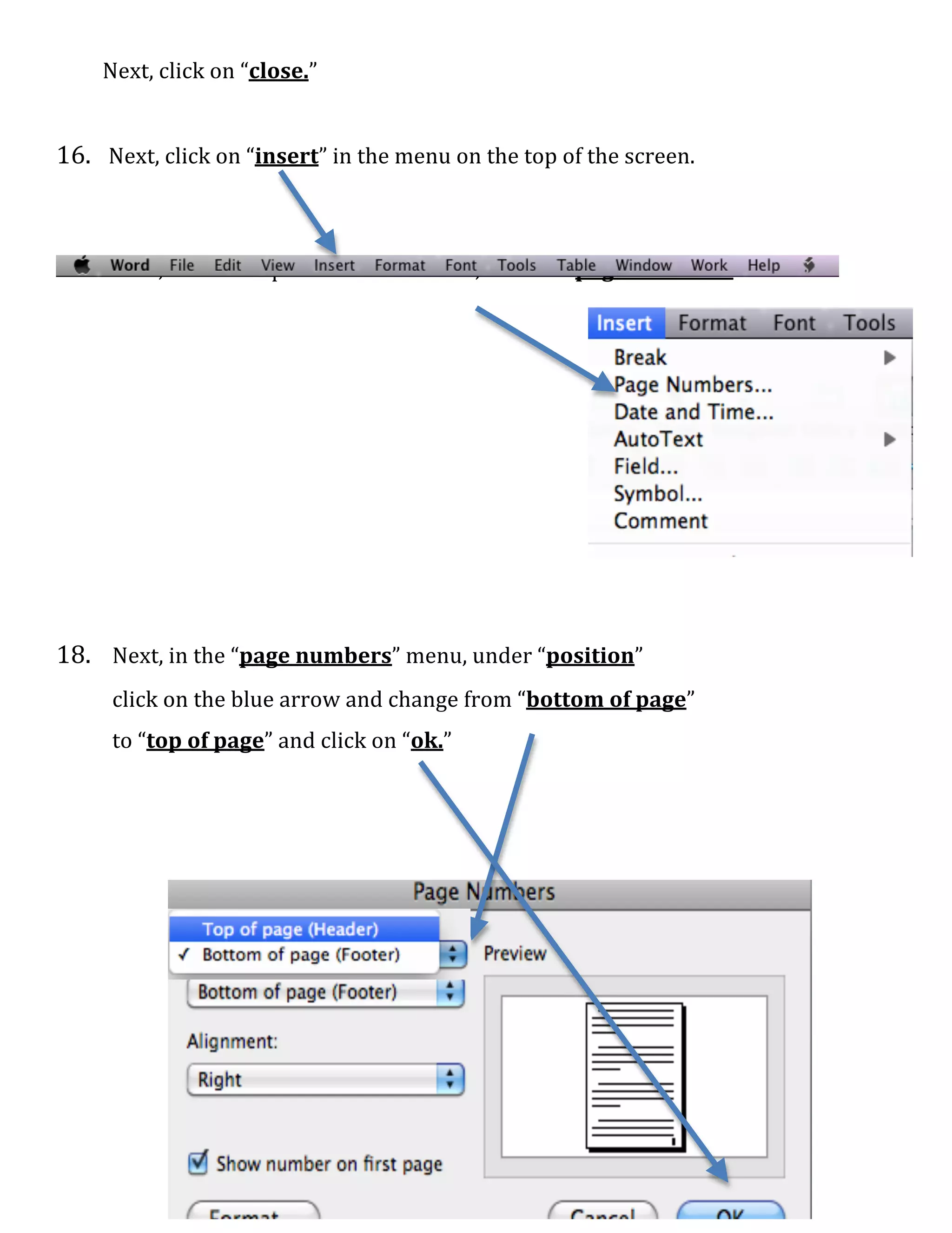 Quick guide to mla format mac 08 | PDF