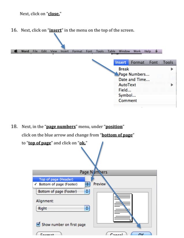 Quick guide to mla format mac 08 | PDF