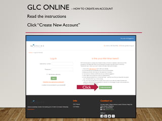 Quick Guide to Navigating CCF Portals | PDF
