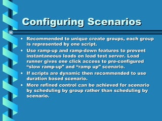 Quick guide to plan and execute a load test | PPT
