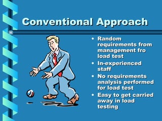 Quick guide to plan and execute a load test | PPT