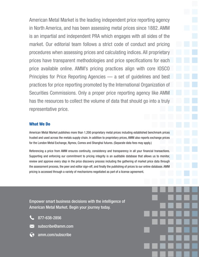 Quick Guide to AMM Pricing | PDF