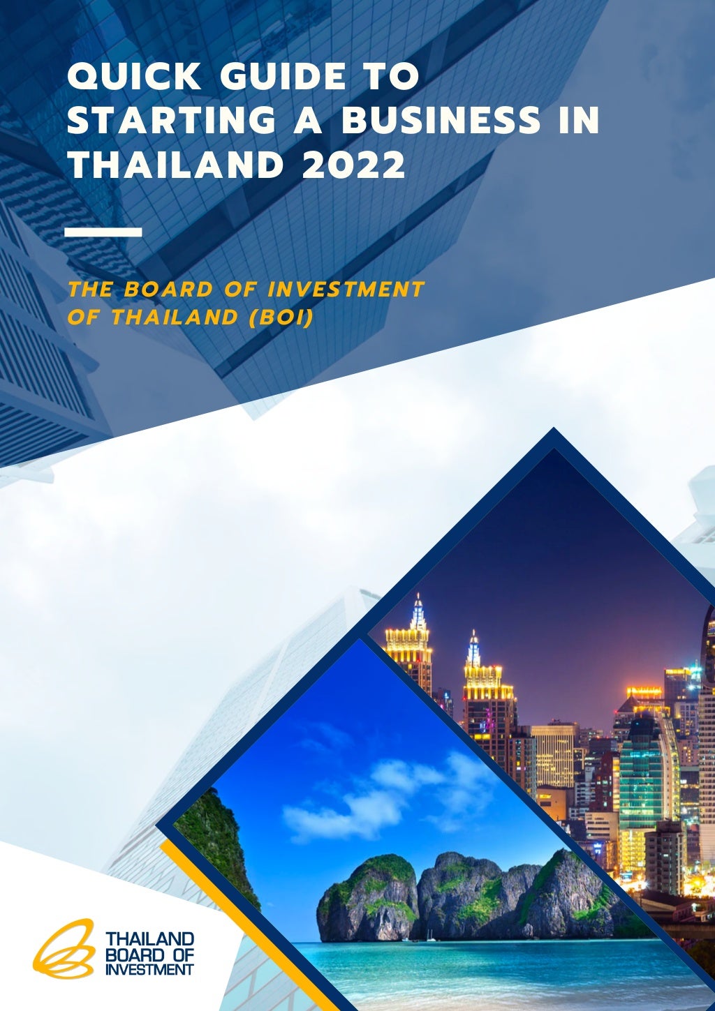 Quick Guide to Start a Business in Thailand | PDF