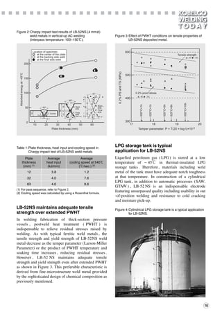 Quick Guide to Suitable Welding Consumables Low temperature steel.pdf