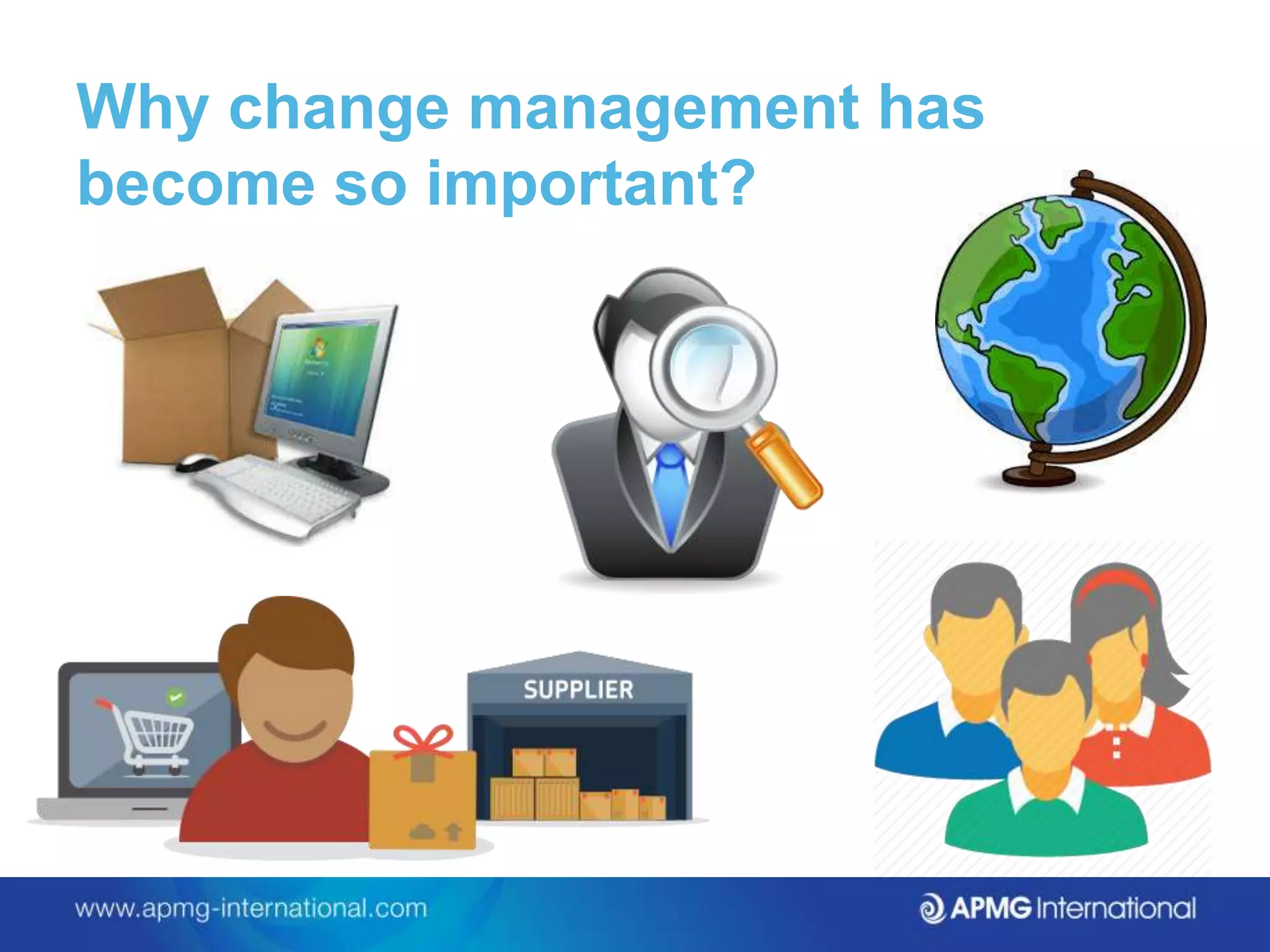 Quick guide to the basics of Change Management | PPT