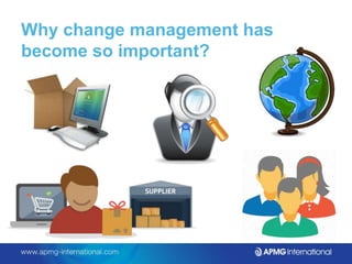 Quick guide to the basics of Change Management | PPT